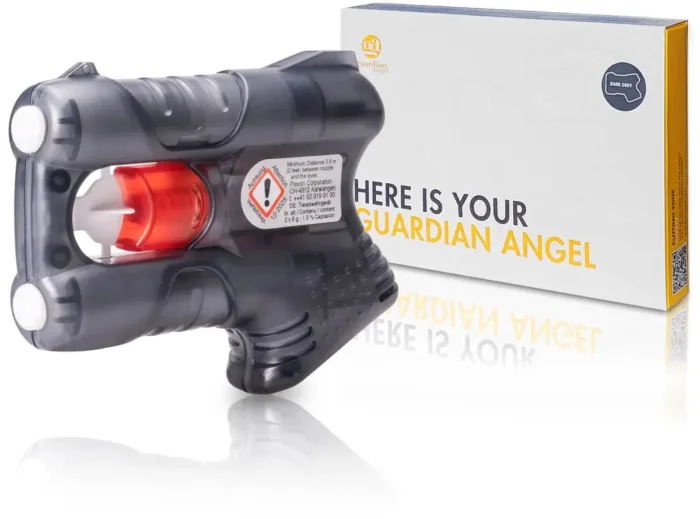 Guardian Angel 4 – Pepper Gun ⋆ PAINTBALLGUNS.CO.ZA